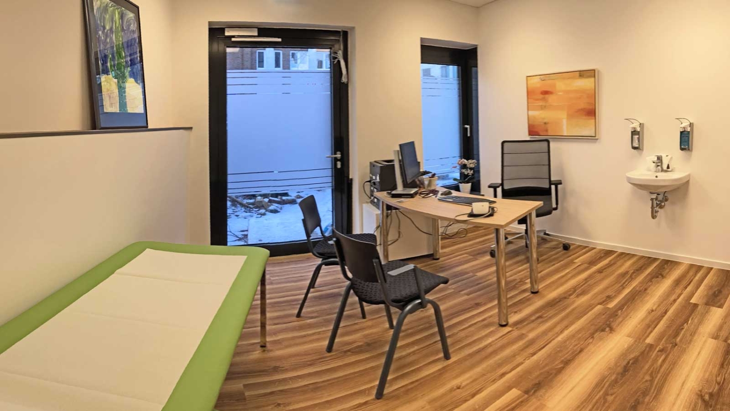 Hausarztpraxis Dr. med. Stefanie Renz • Cuxhaven